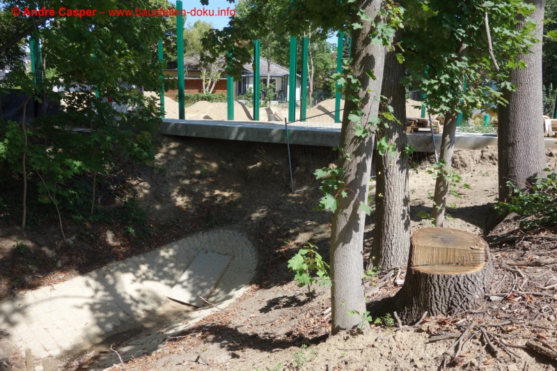 Bilder vom 24.07.2022 (Mahlow) | PFA 3 Landesgrenze – Mahlow ...